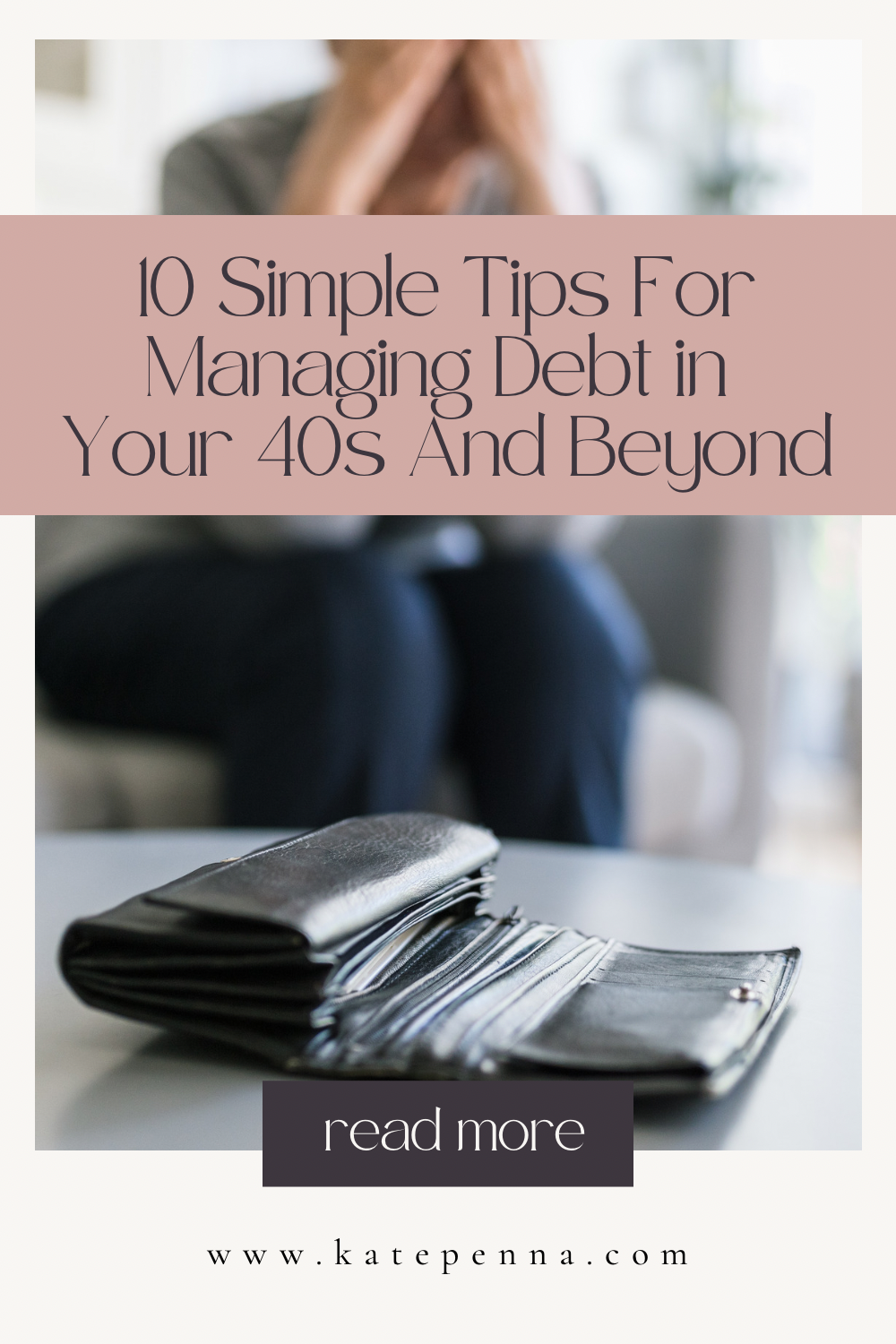10 Simple Tips for Managing Debt in Your 40s and Beyond